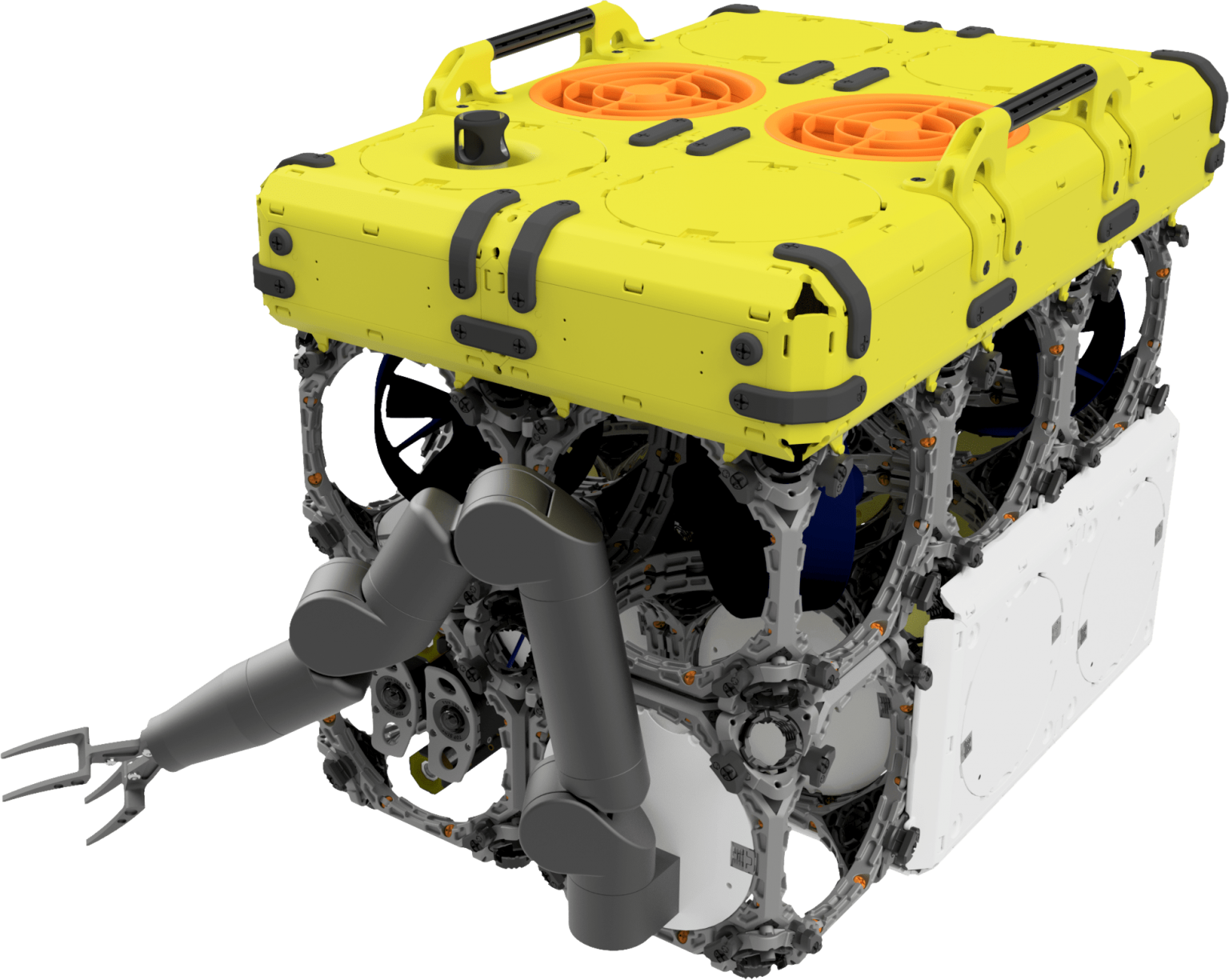 BUDDY: our ROV for a multitude of underwater operations