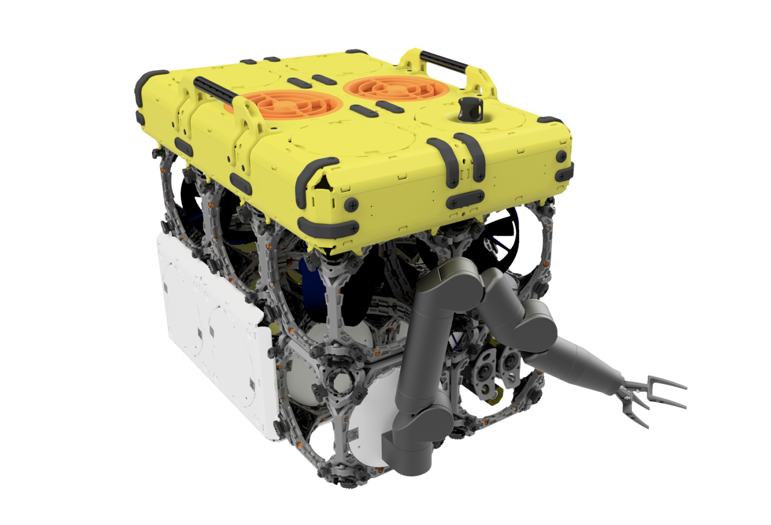 BUDDY: our ROV for a multitude of underwater operations