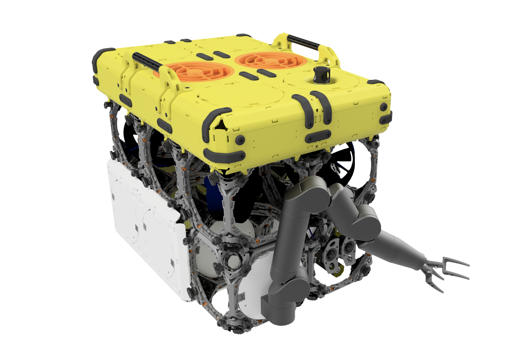 BUDDY: our ROV for a multitude of underwater operations