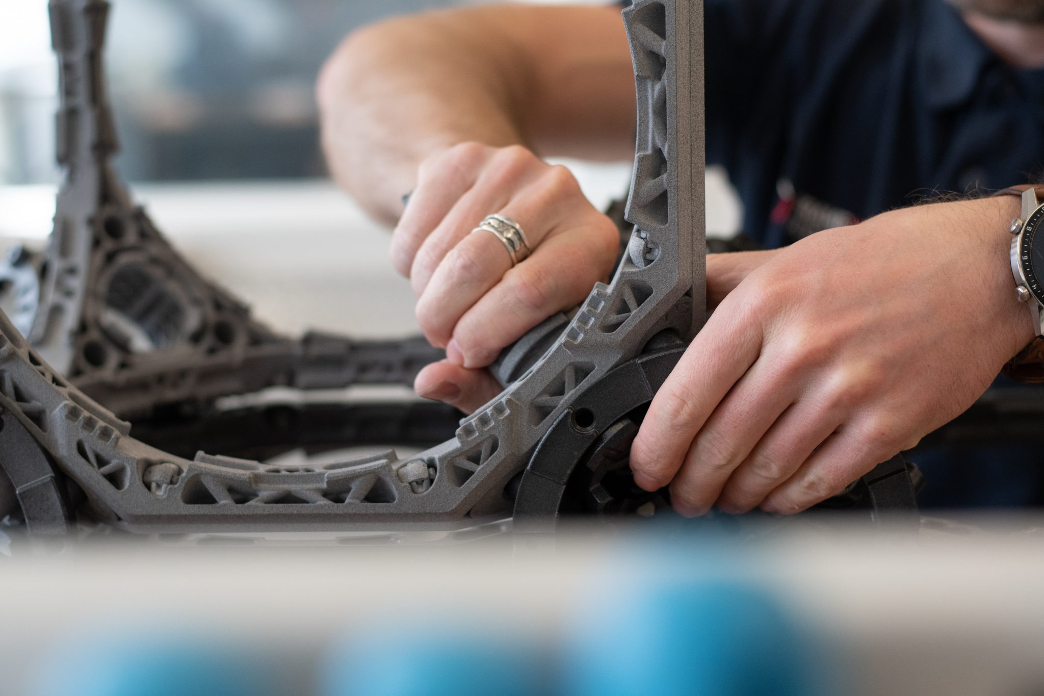 Hello - FRAMEWORK ROBOTICS