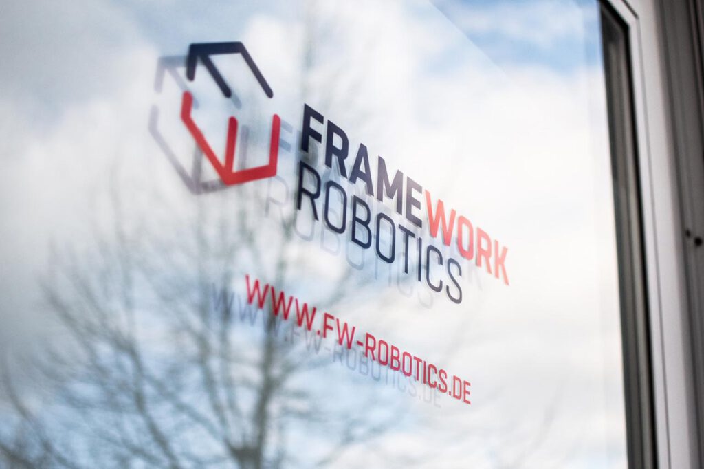 Hello - FRAMEWORK ROBOTICS