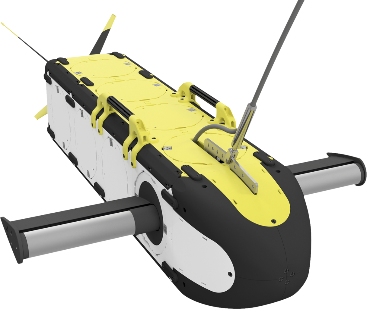 COMPANION: our ROTV for survey and observation tasks